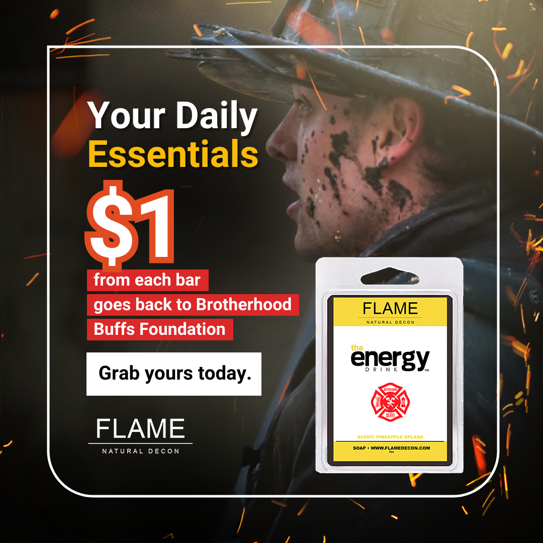 Seasonal Decon Soap Bundle – Notorious Fire Co.