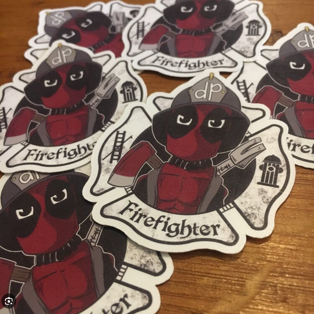 From Flames to Fame: Unraveling the Mystery Behind the Firefighter's M ...