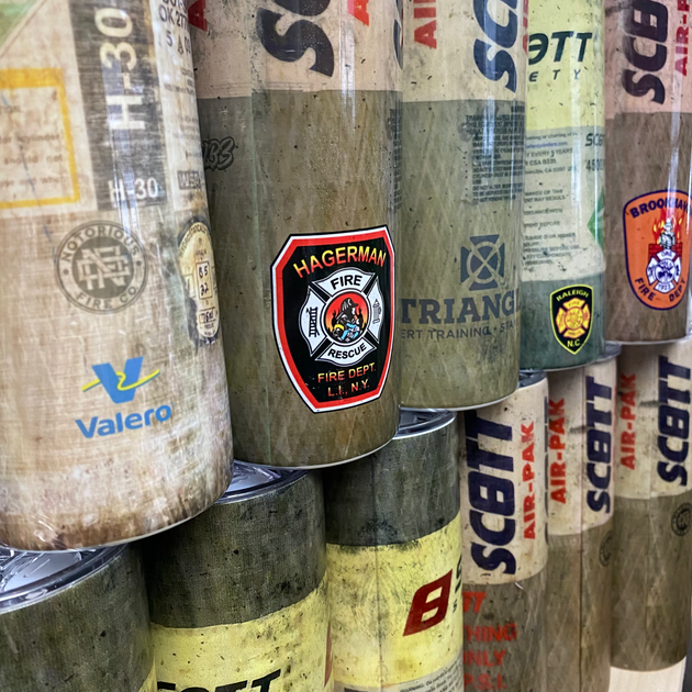 Ignite Team Spirit and Durability with Notorious Fire Co.