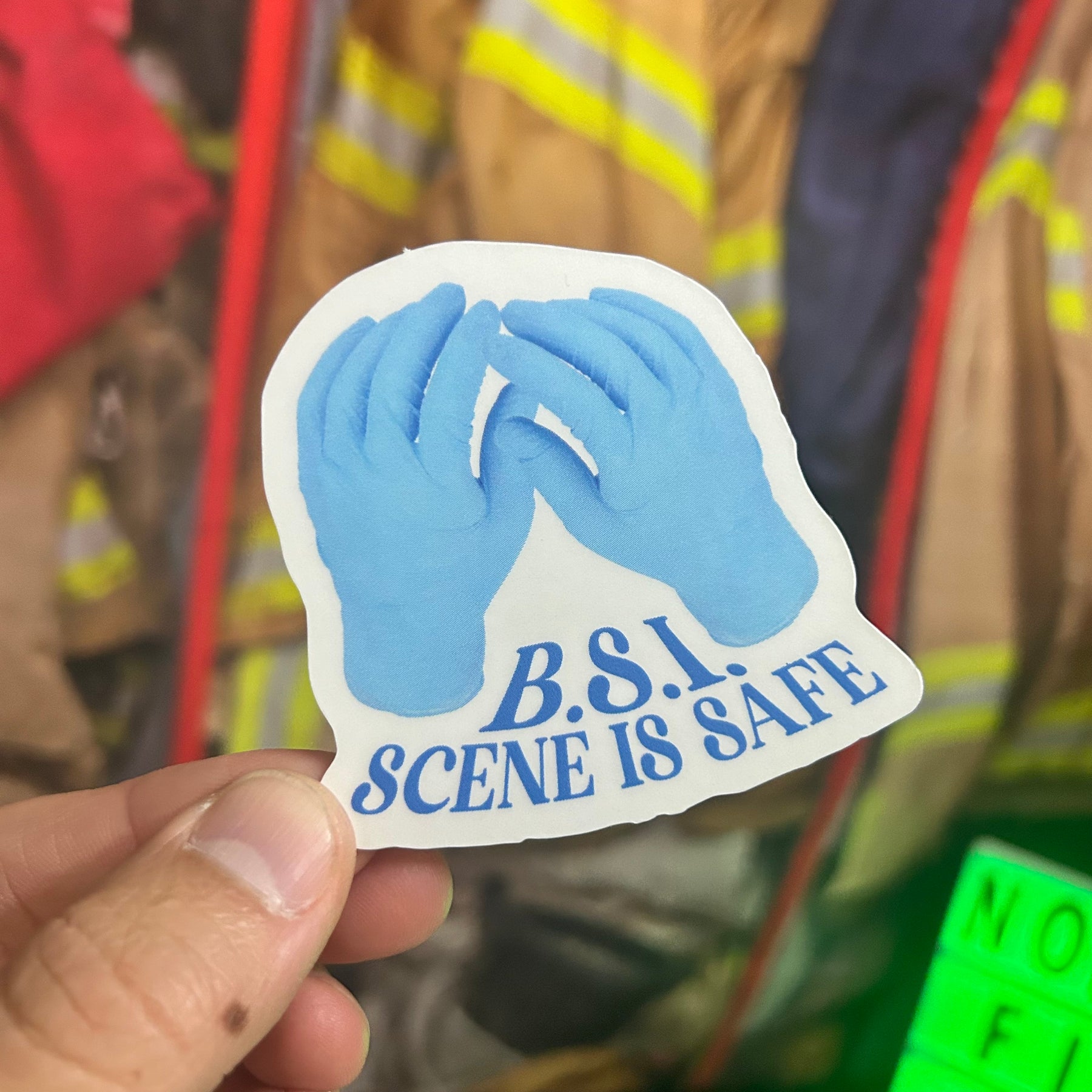 New – Notorious Fire Co.