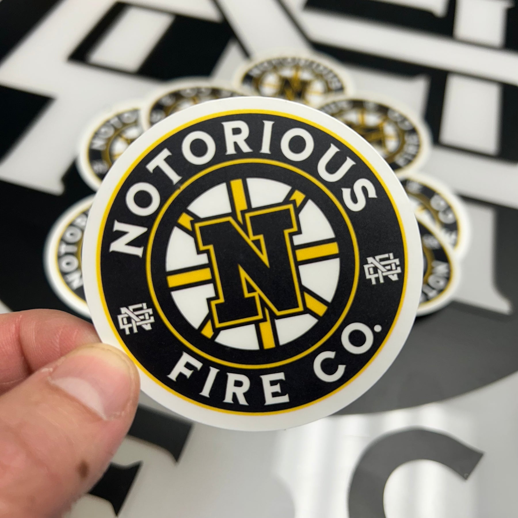 New – Notorious Fire Co.