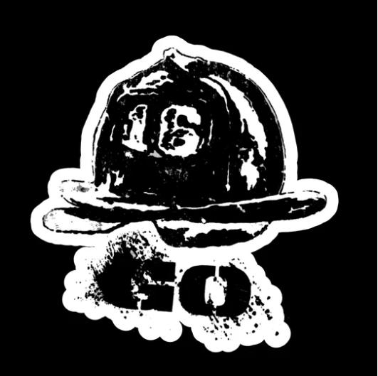 Notorious Fire Co. - Stickers, Apparel & Swag