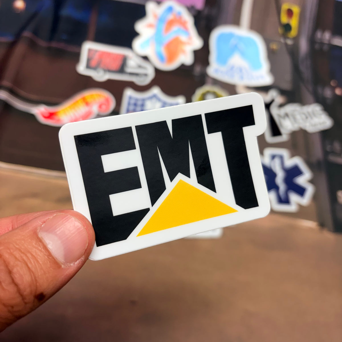 EMS Sticker Bundle – Notorious Fire Co.
