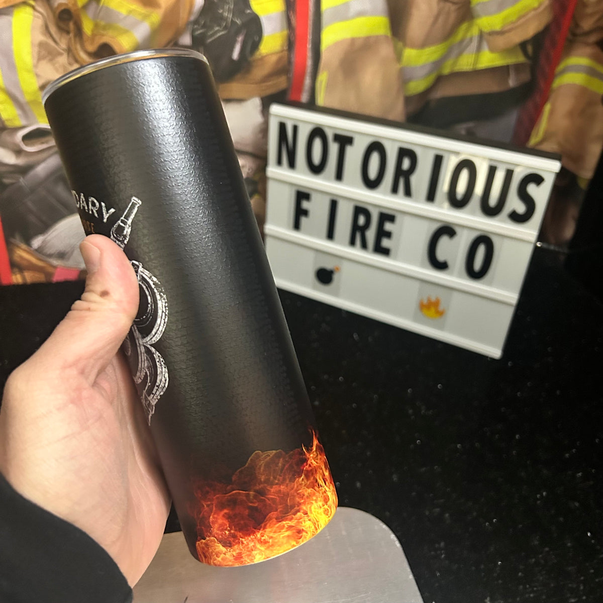 Mercedes Textiles Limited KrakenEXO Stainless Steel 20oz Tumbler ...