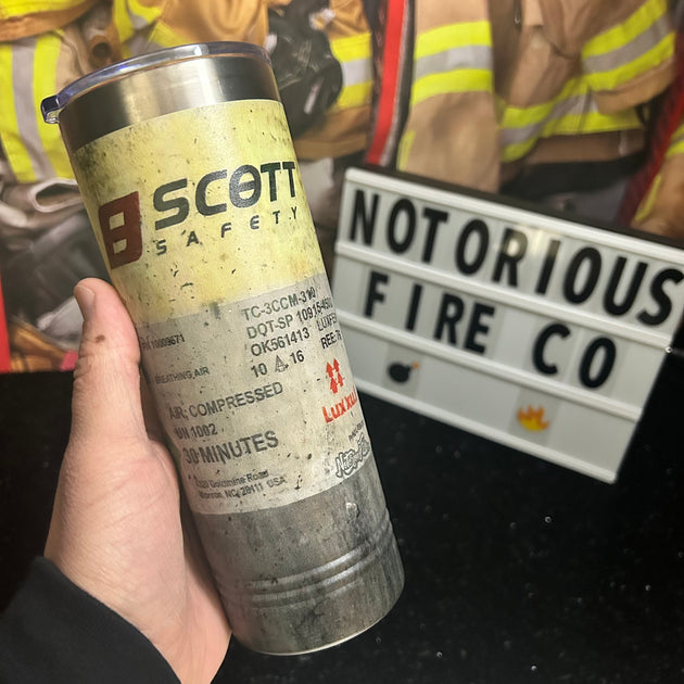 Tumblers – Notorious Fire Co.