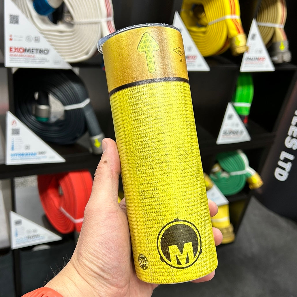 Mercedes Textiles Limited KrakenEXO Stainless Steel 20oz Tumbler ...